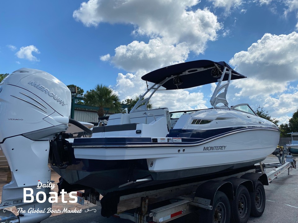 2018 Monterey M65 for sale. View price, photos and Buy 2018 Monterey ...