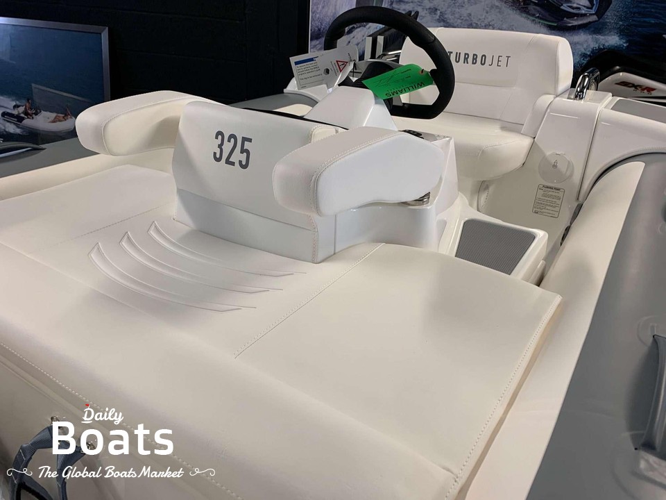 2022 Williams Jet Tenders Turbo 325 for sale. View price, photos and ...