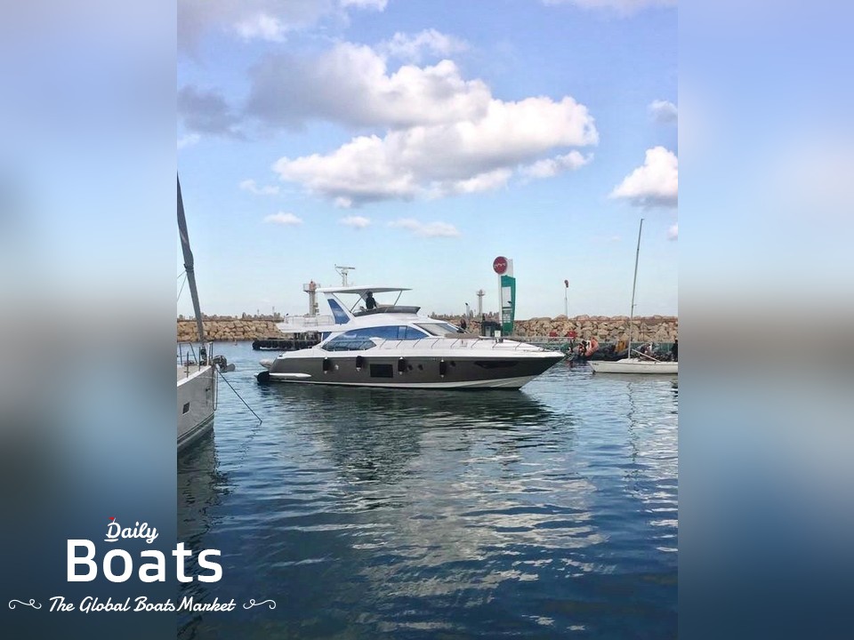 2017 Azimut 66 Flybridge for sale. View price, photos and Buy 2017 ...