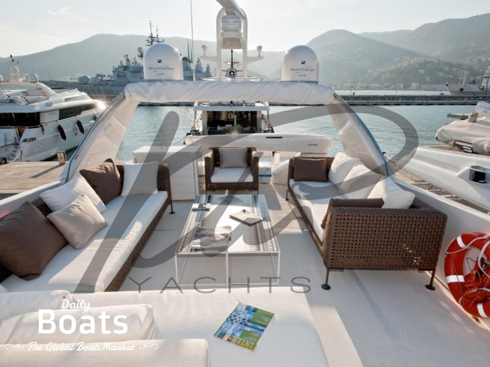 2012 Sanlorenzo Sl82 for sale. View price, photos and Buy 2012 ...