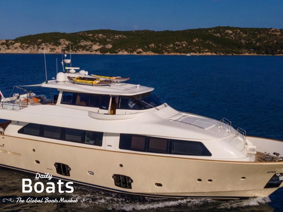 2008 Custom Line Navetta 26 for sale. View price, photos and Buy 2008 ...