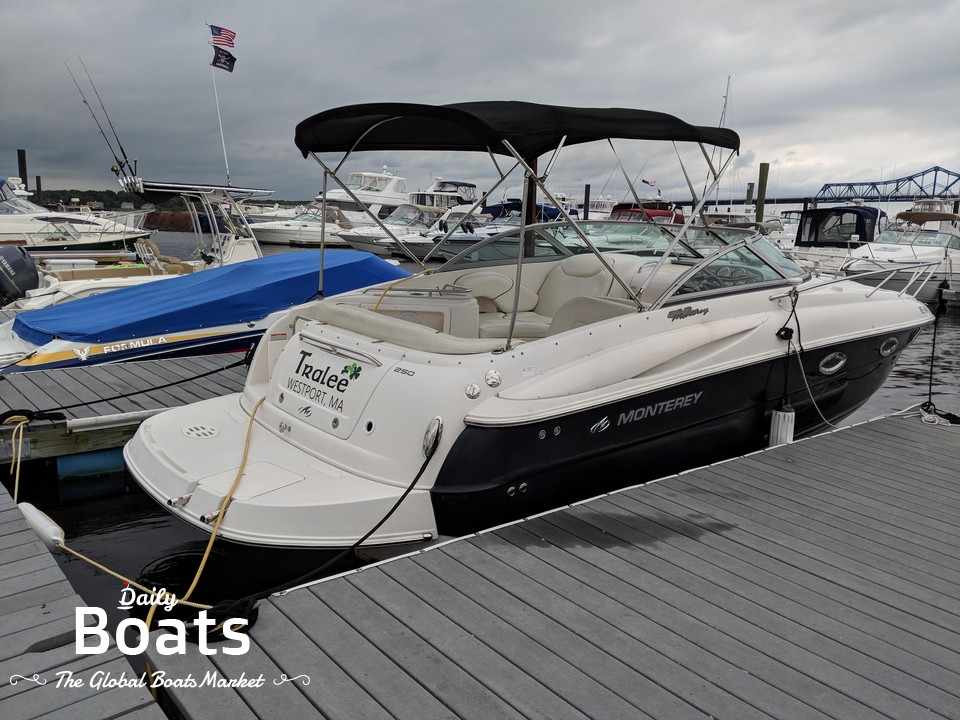 2006 Monterey 250 Cr for sale. View price, photos and Buy 2006 Monterey ...