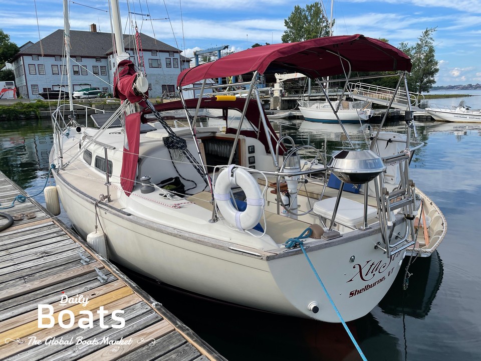 1981 Pearson 323 for sale. View price, photos and Buy 1981 Pearson 323 ...