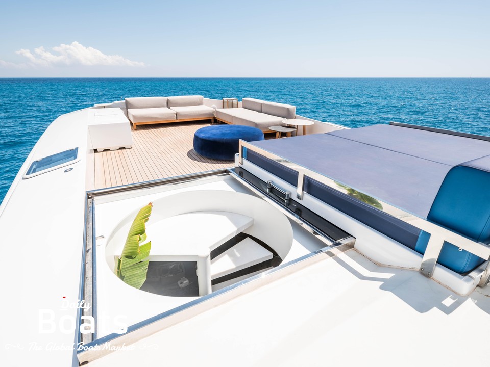 2009 Tecnomar Velvet 36 for sale. View price, photos and Buy 2009 ...