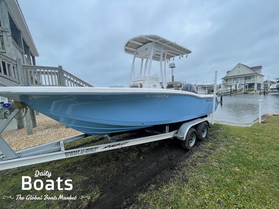 Tidewater 21 lxf for sale - Daily Boats