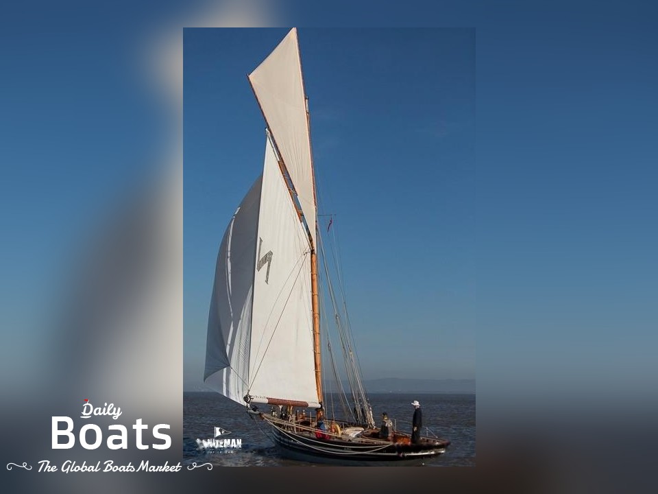 1904 Bristol Channel Pilot Cutter for sale. View price, photos and Buy ...