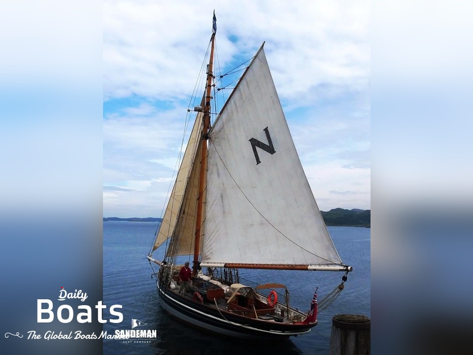 1904 Bristol Channel Pilot Cutter for sale. View price, photos and Buy ...