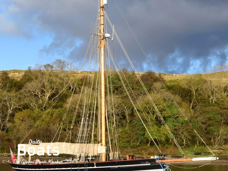 1904 Bristol Channel Pilot Cutter for sale. View price, photos and Buy ...