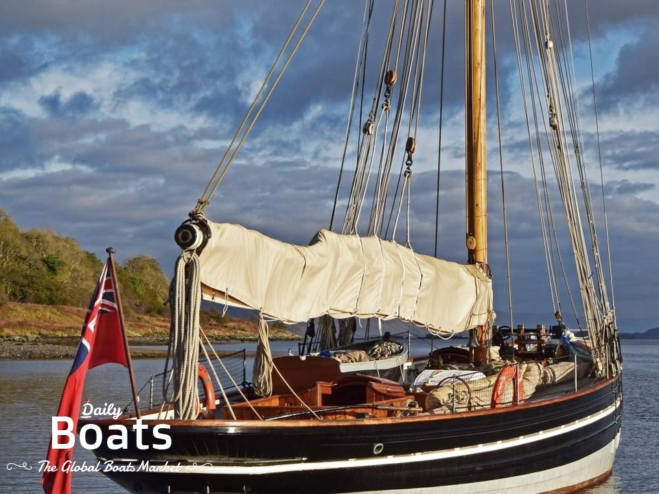 1904 Bristol Channel Pilot Cutter for sale. View price, photos and Buy ...