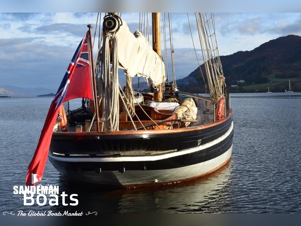 1904 Bristol Channel Pilot Cutter for sale. View price, photos and Buy ...