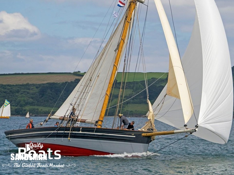 1904 Bristol Channel Pilot Cutter for sale. View price, photos and Buy ...