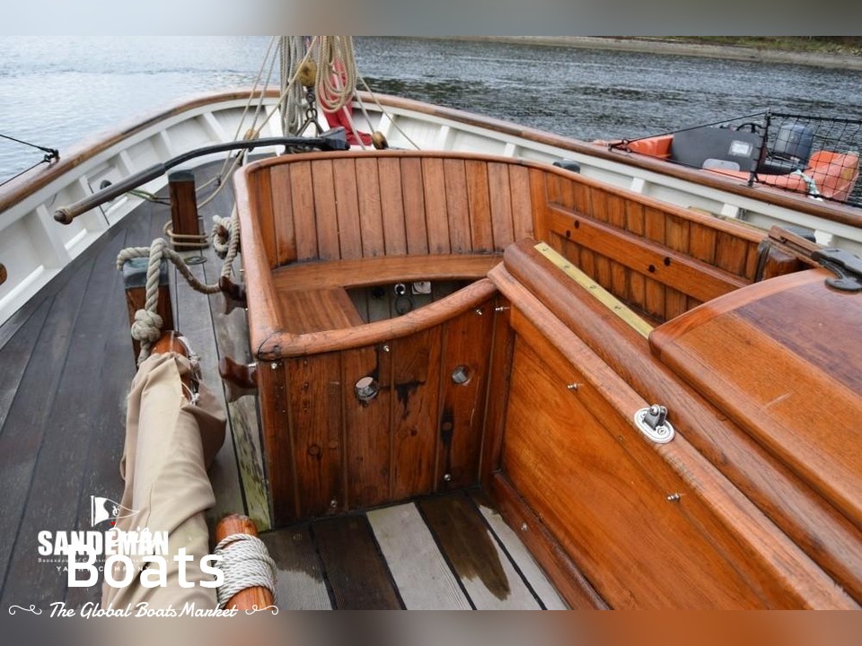 1904 Bristol Channel Pilot Cutter for sale. View price, photos and Buy ...