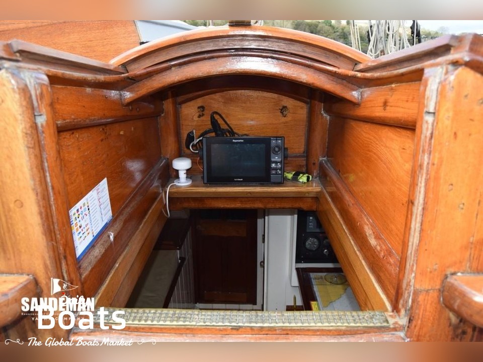 1904 Bristol Channel Pilot Cutter for sale. View price, photos and Buy ...