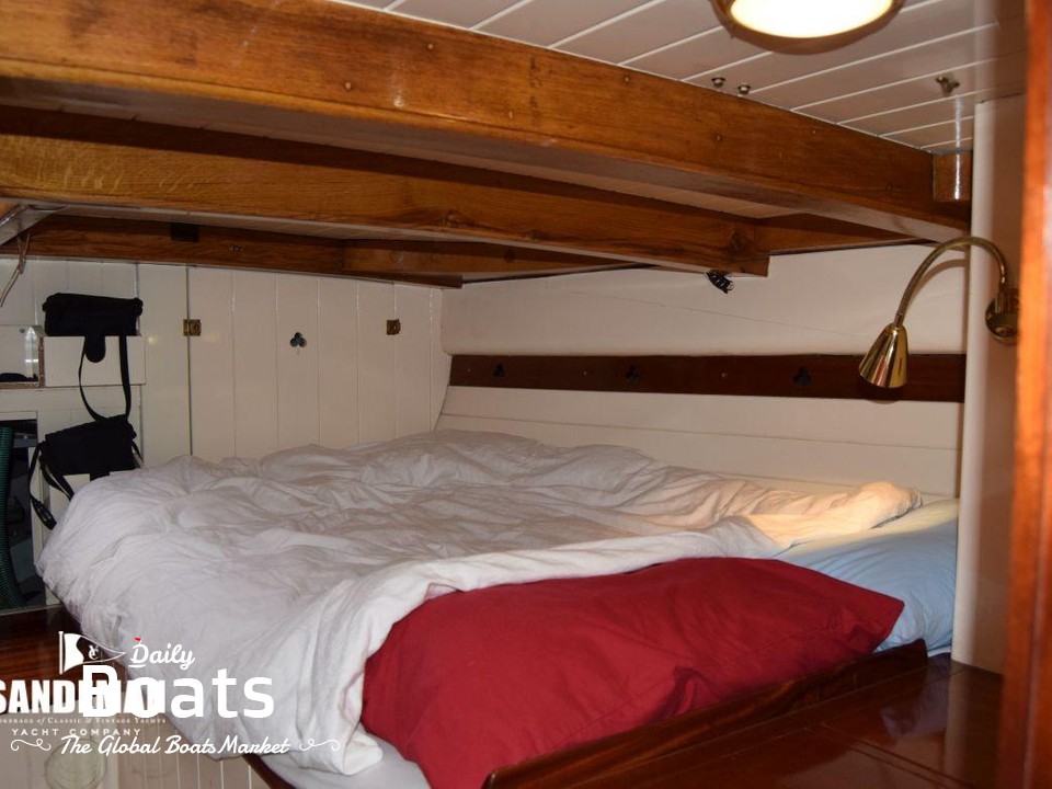 1904 Bristol Channel Pilot Cutter for sale. View price, photos and Buy ...