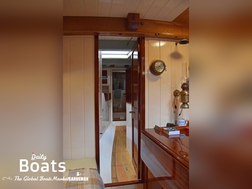 1904 Bristol Channel Pilot Cutter for sale. View price, photos and Buy ...