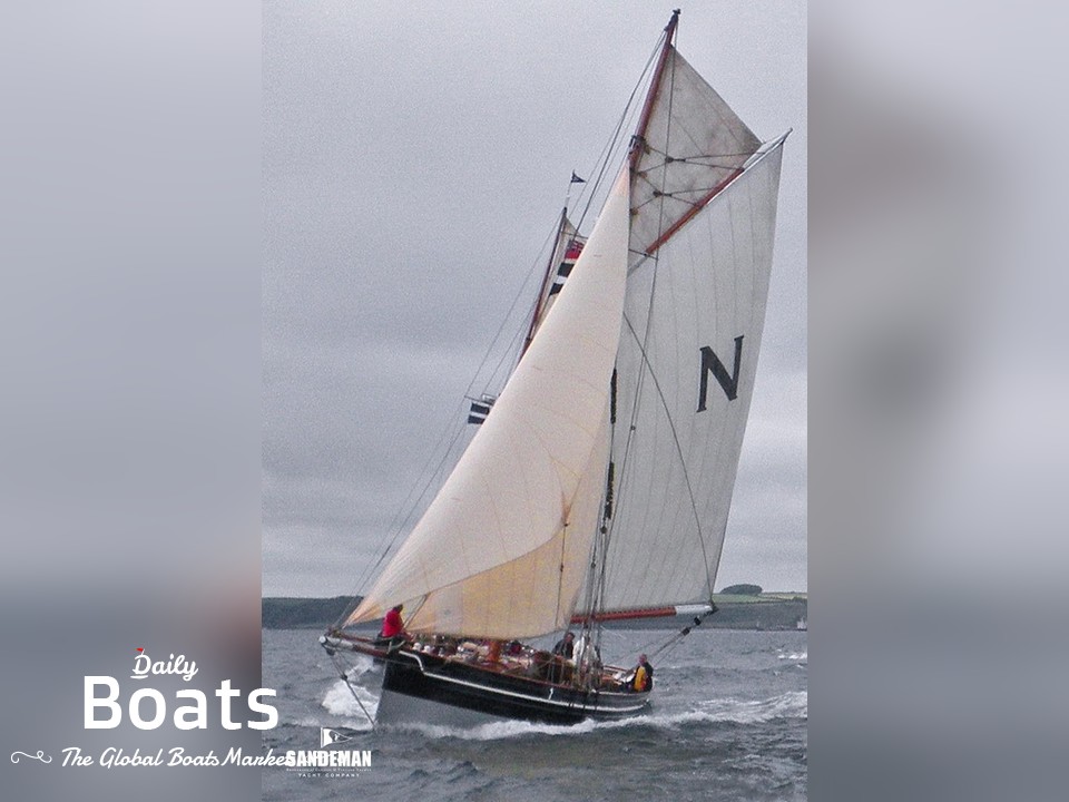 1904 Bristol Channel Pilot Cutter for sale. View price, photos and Buy ...