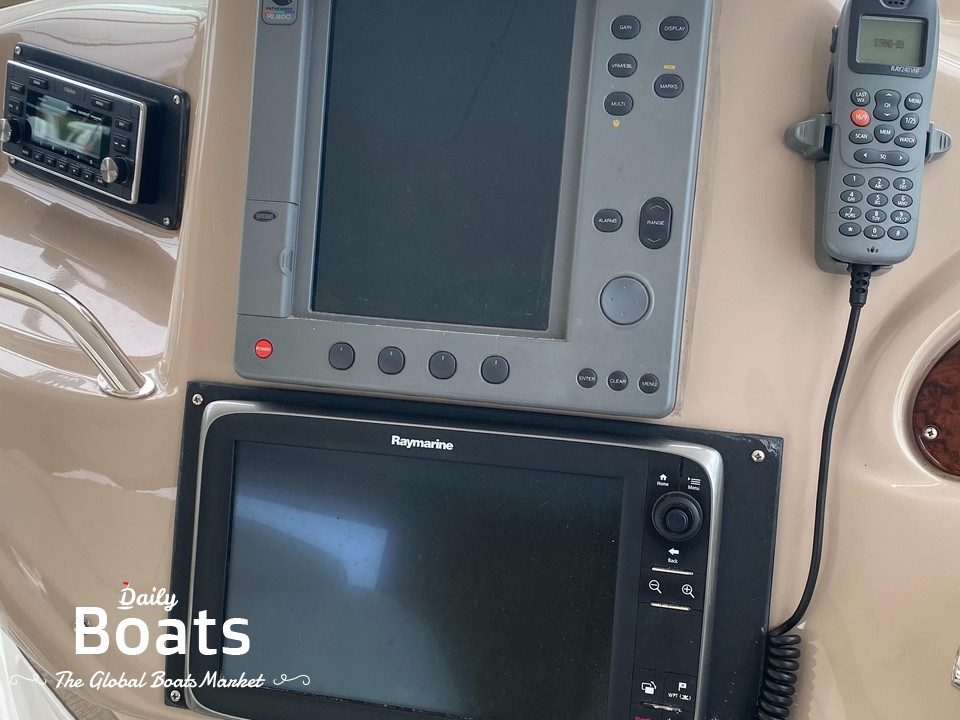 2003 Sea Ray 460 Sundancer for sale. View price, photos and Buy 2003 ...