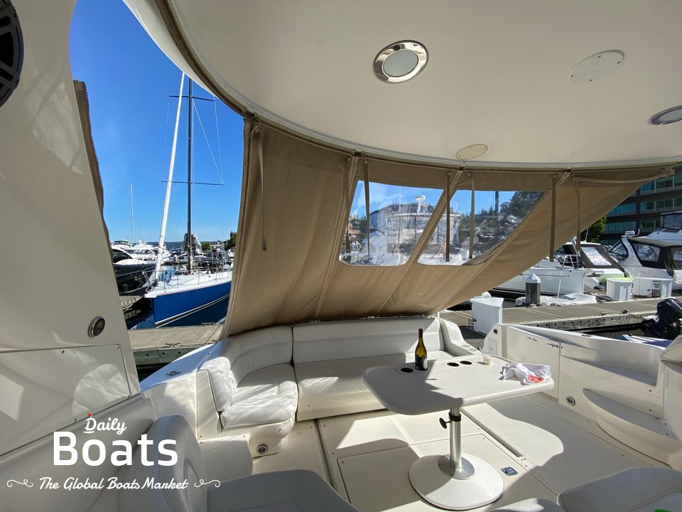 2003 Sea Ray 460 Sundancer for sale. View price, photos and Buy 2003 ...