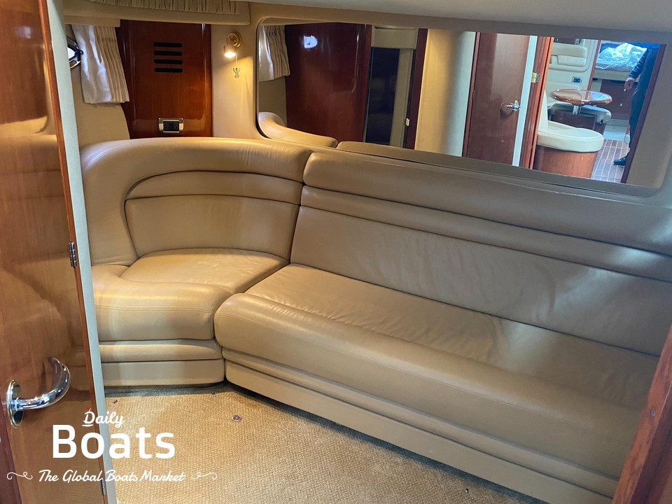 2003 Sea Ray 460 Sundancer for sale. View price, photos and Buy 2003 ...
