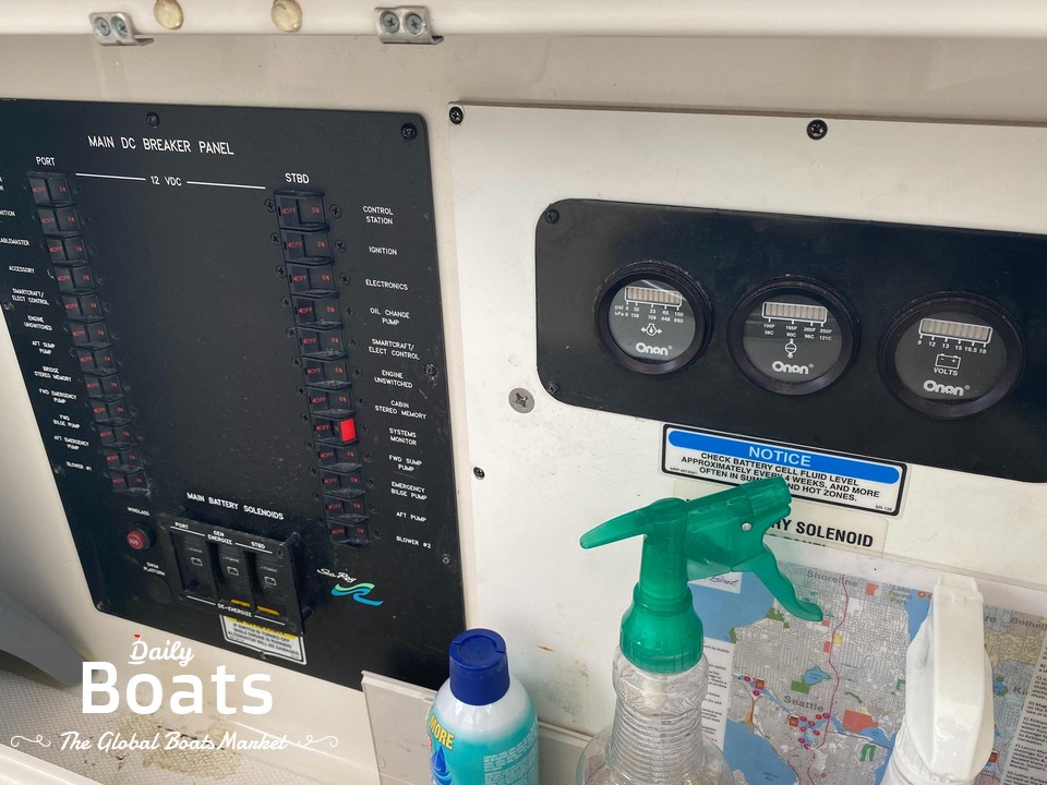 2003 Sea Ray 460 Sundancer for sale. View price, photos and Buy 2003 ...