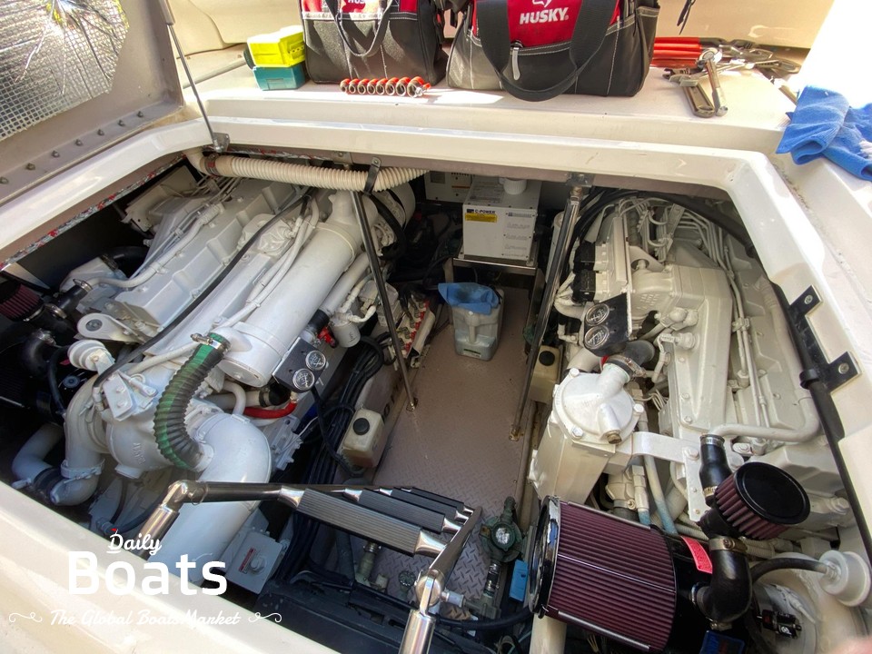 2003 Sea Ray 460 Sundancer for sale. View price, photos and Buy 2003 ...