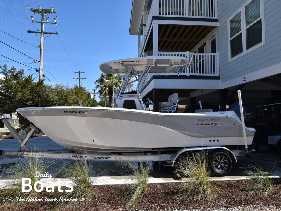 2021 Sea Fox 228 Commander for sale. View price, photos and Buy 2021 ...