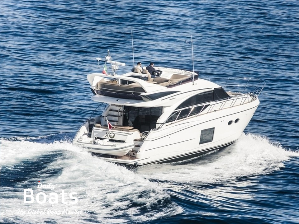 2015 Princess 56 for sale. View price, photos and Buy 2015 Princess 56 ...