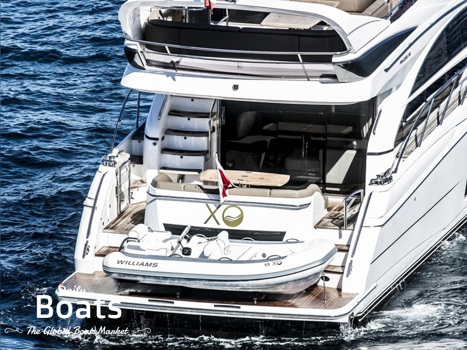 2015 Princess 56 for sale. View price, photos and Buy 2015 Princess 56 ...