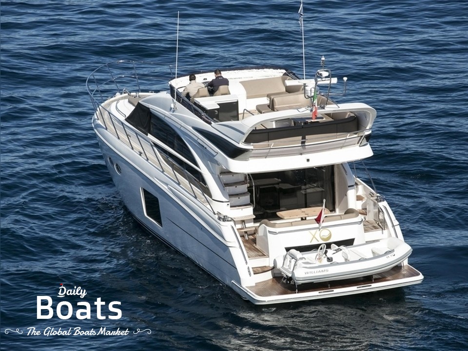 2015 Princess 56 for sale. View price, photos and Buy 2015 Princess 56 ...