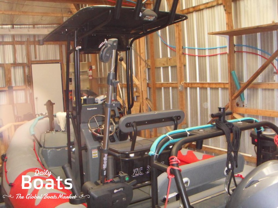 2014 Zodiac Pro 650 Rhib for sale. View price, photos and Buy 2014 ...