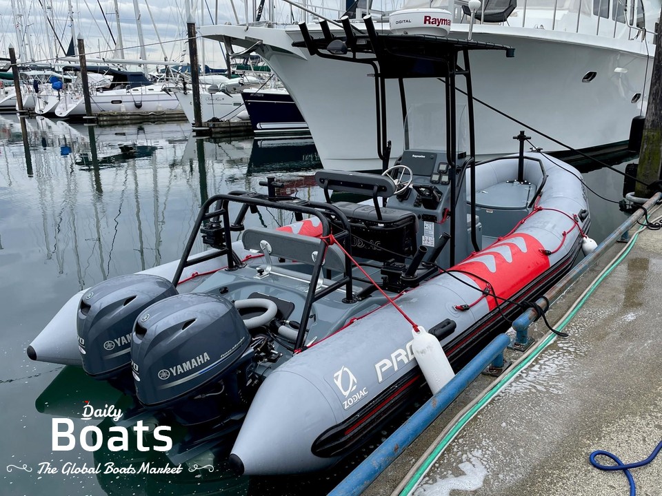 2014 Zodiac Pro 650 Rhib for sale. View price, photos and Buy 2014 ...