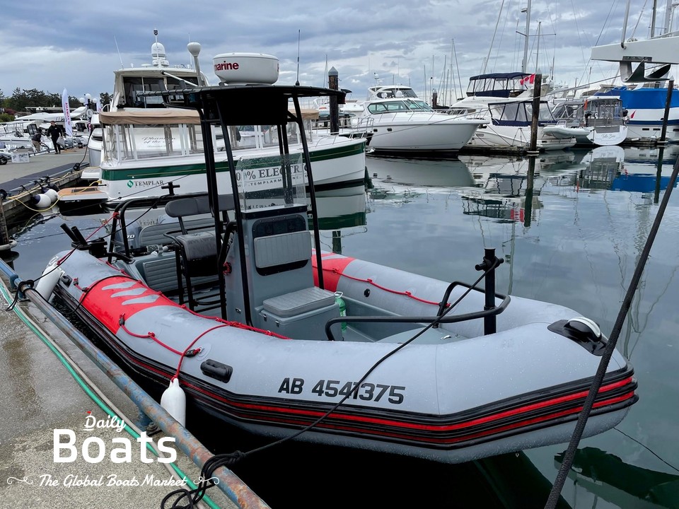 2014 Zodiac Pro 650 Rhib for sale. View price, photos and Buy 2014 ...