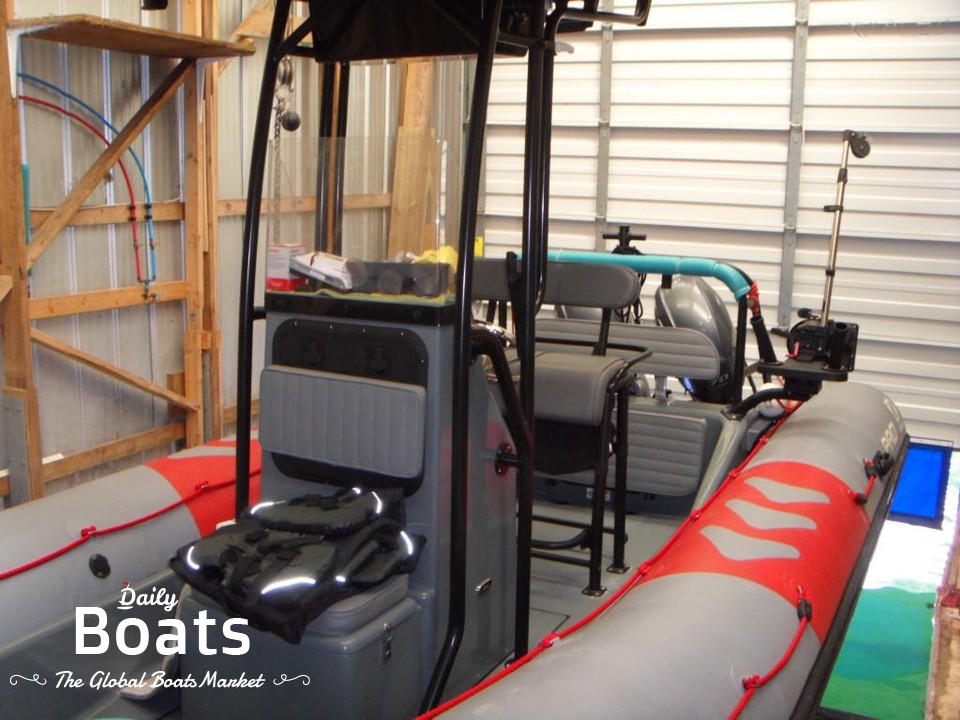 2014 Zodiac Pro 650 Rhib for sale. View price, photos and Buy 2014 ...