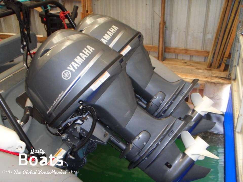 2014 Zodiac Pro 650 Rhib for sale. View price, photos and Buy 2014 ...