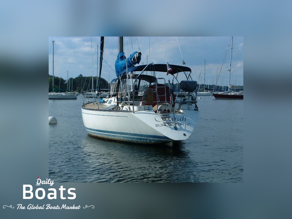 1985 Baltic 38 Dp for sale. View price, photos and Buy 1985 Baltic 38 ...