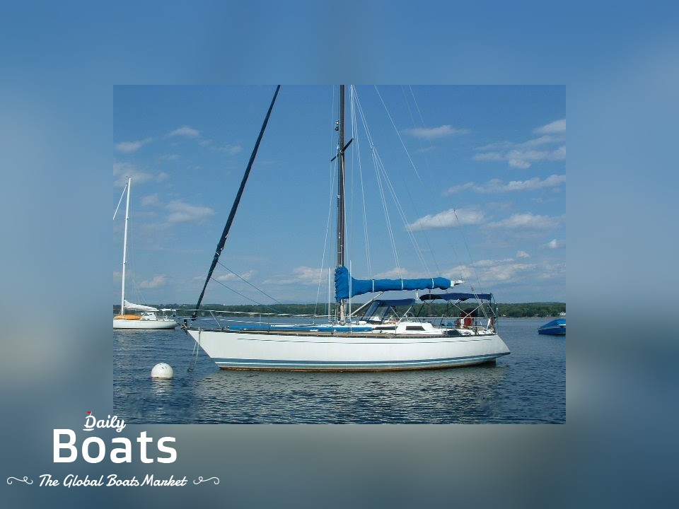 1985 Baltic 38 Dp for sale. View price, photos and Buy 1985 Baltic 38 ...