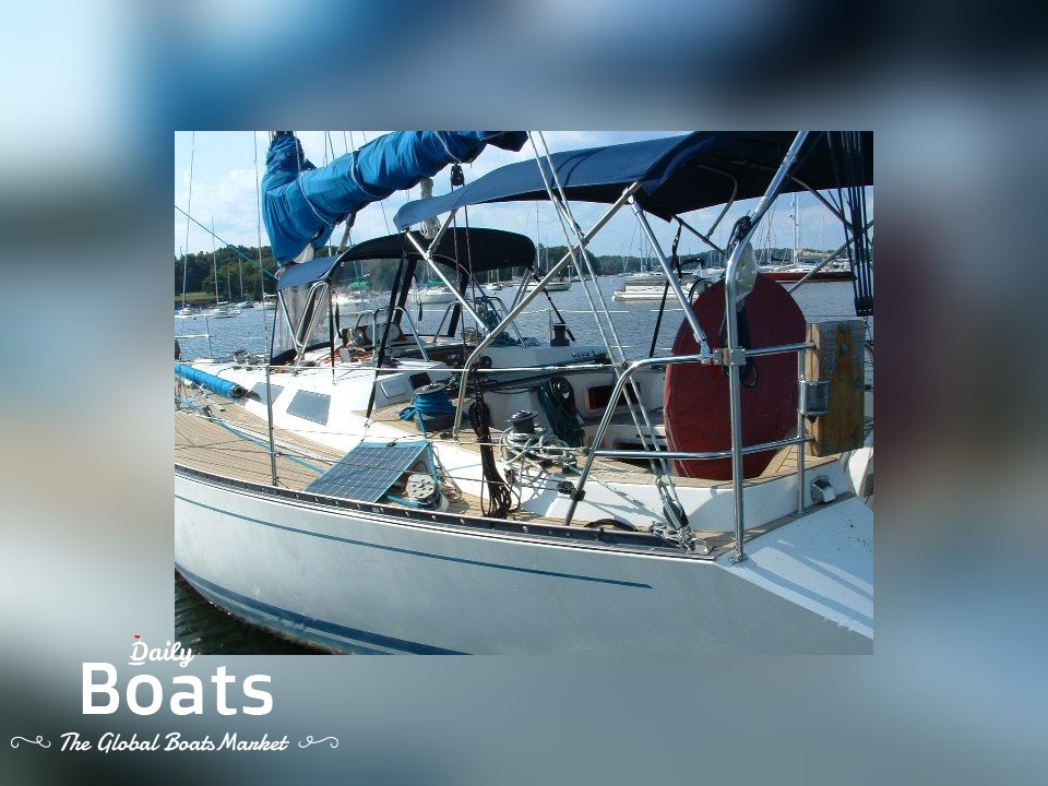 1985 Baltic 38 Dp for sale. View price, photos and Buy 1985 Baltic 38 ...