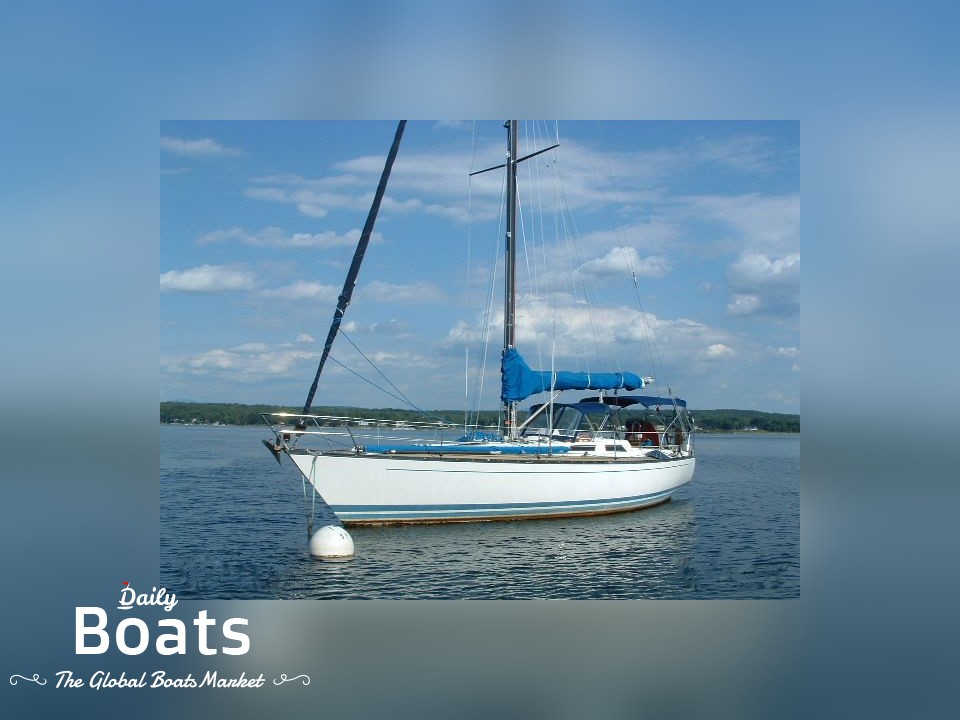 1985 Baltic 38 Dp for sale. View price, photos and Buy 1985 Baltic 38 ...