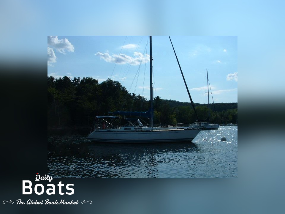 1985 Baltic 38 Dp for sale. View price, photos and Buy 1985 Baltic 38 ...