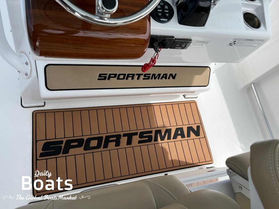 2016 Sportsman Open 312 Center Console for sale. View price, photos and ...