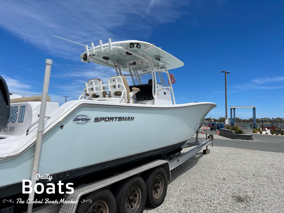 2016 Sportsman Open 312 Center Console for sale. View price, photos and ...