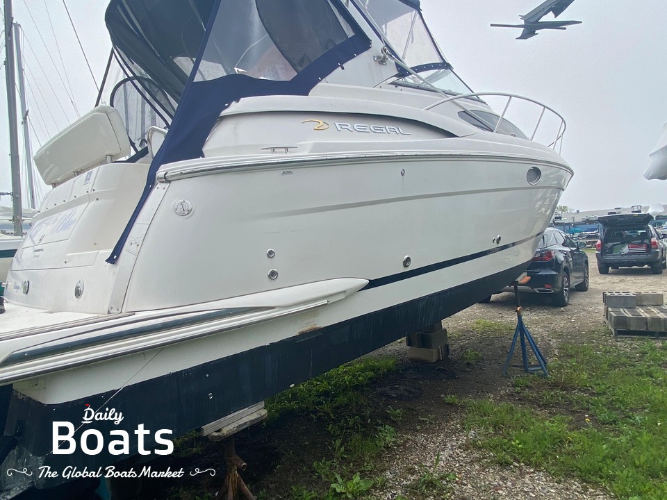2005 Regal 3060 Window Express for sale. View price, photos and Buy ...