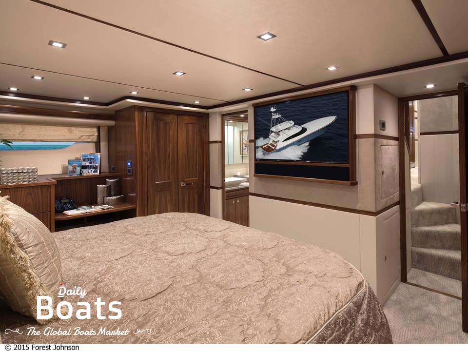 2024 Viking 80 Sky Bridge for sale. View price, photos and Buy 2024 ...