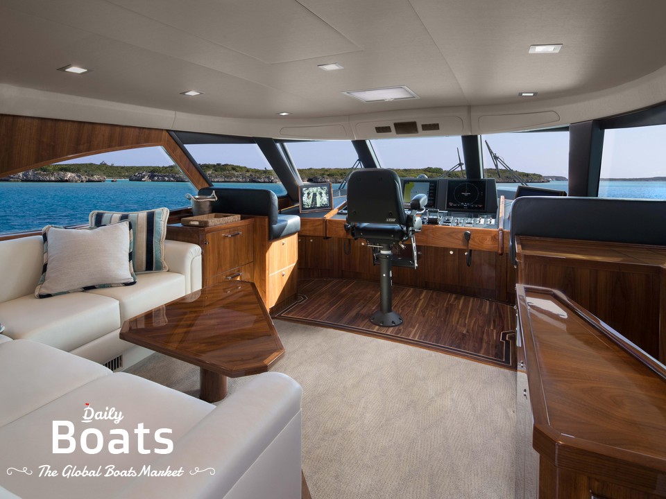 2024 Viking 80 Sky Bridge for sale. View price, photos and Buy 2024 ...