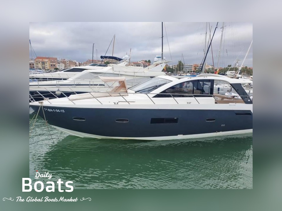 2012 Sealine Sc42 for sale. View price, photos and Buy 2012 Sealine ...