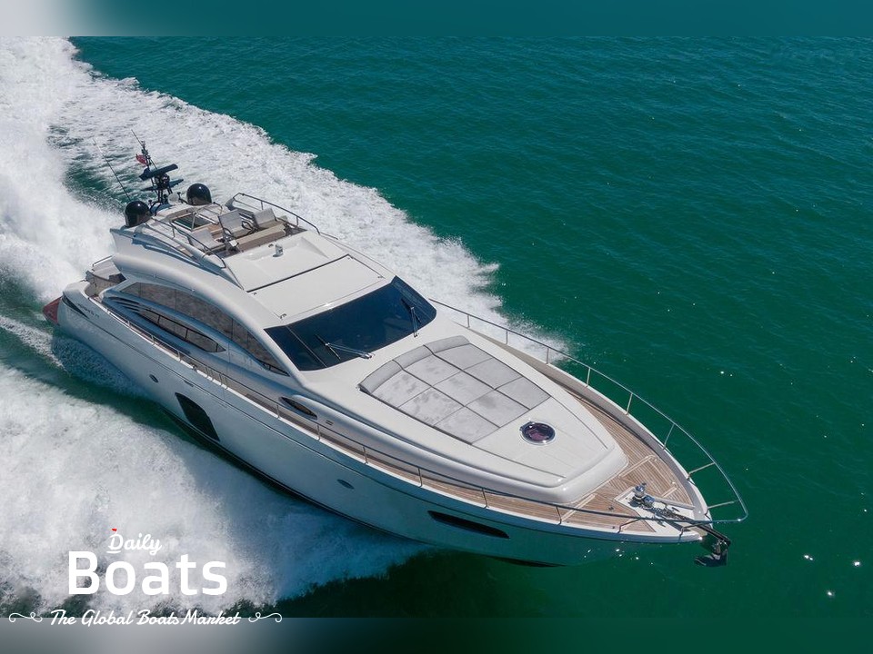 2018 Pershing 74 for sale. View price, photos and Buy 2018 Pershing 74 ...