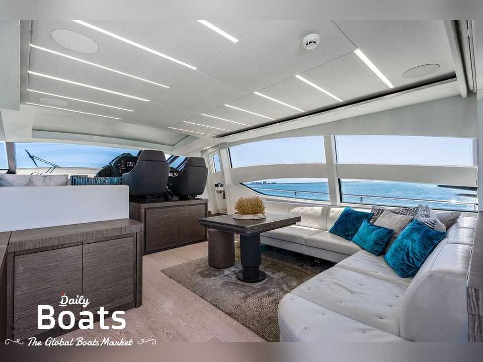 2018 Pershing 74 for sale. View price, photos and Buy 2018 Pershing 74 ...