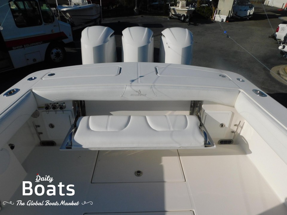 2020 Regulator 34 for sale. View price, photos and Buy 2020 Regulator ...