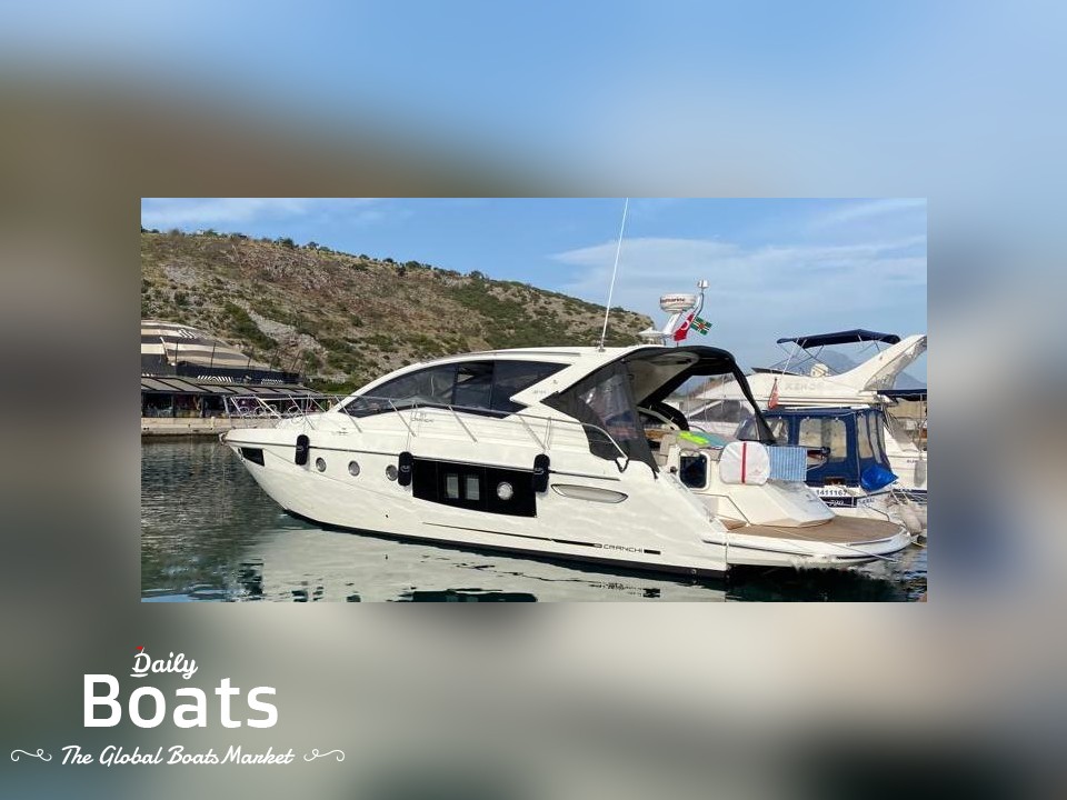 2020 Cranchi M 44 Ht for sale. View price, photos and Buy 2020 Cranchi ...