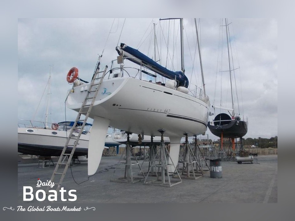 2004 Beneteau First 44.7 for sale. View price, photos and Buy 2004 ...